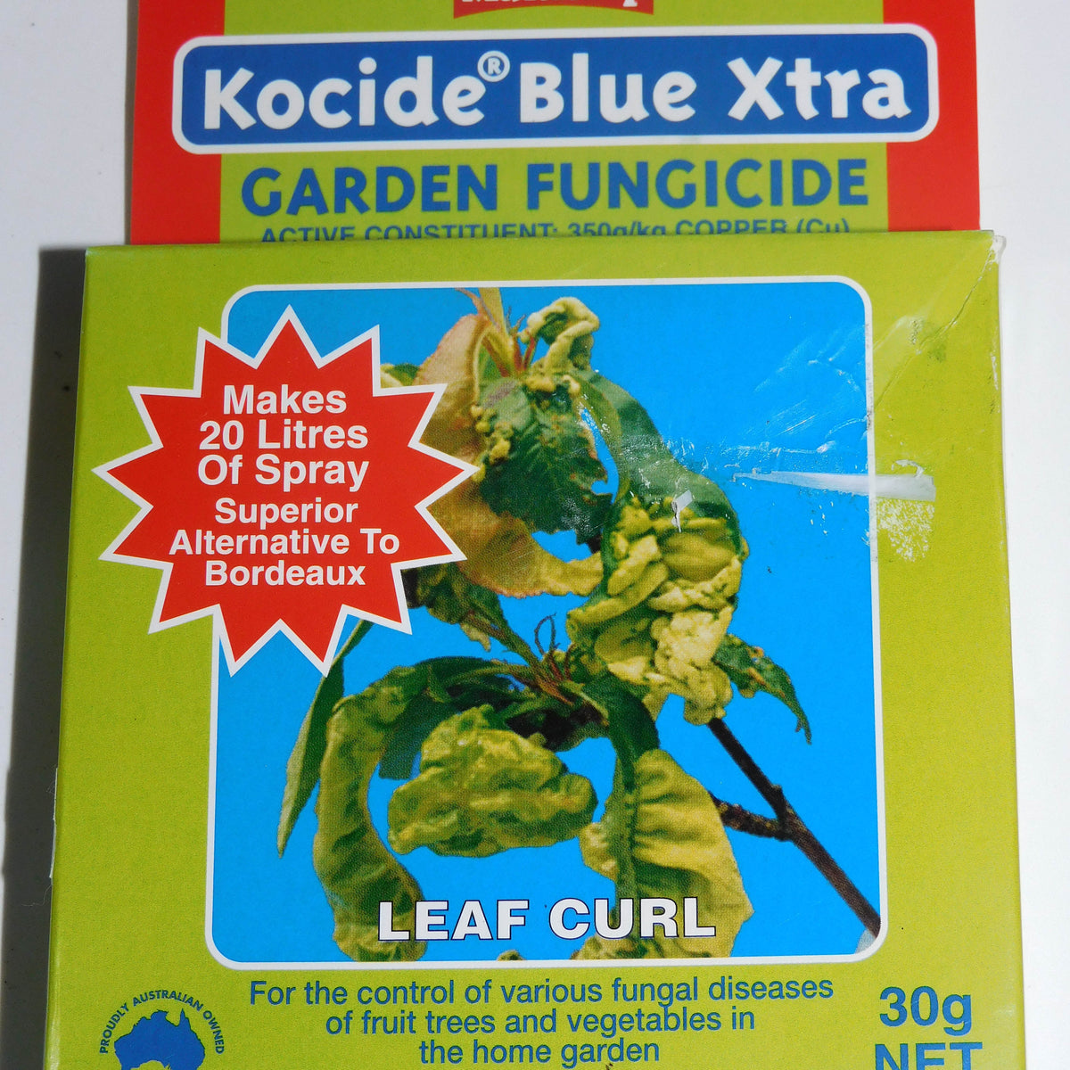 Kocide Blue Garden Fungicide – Wombat Gully Plant Farm Geelong
