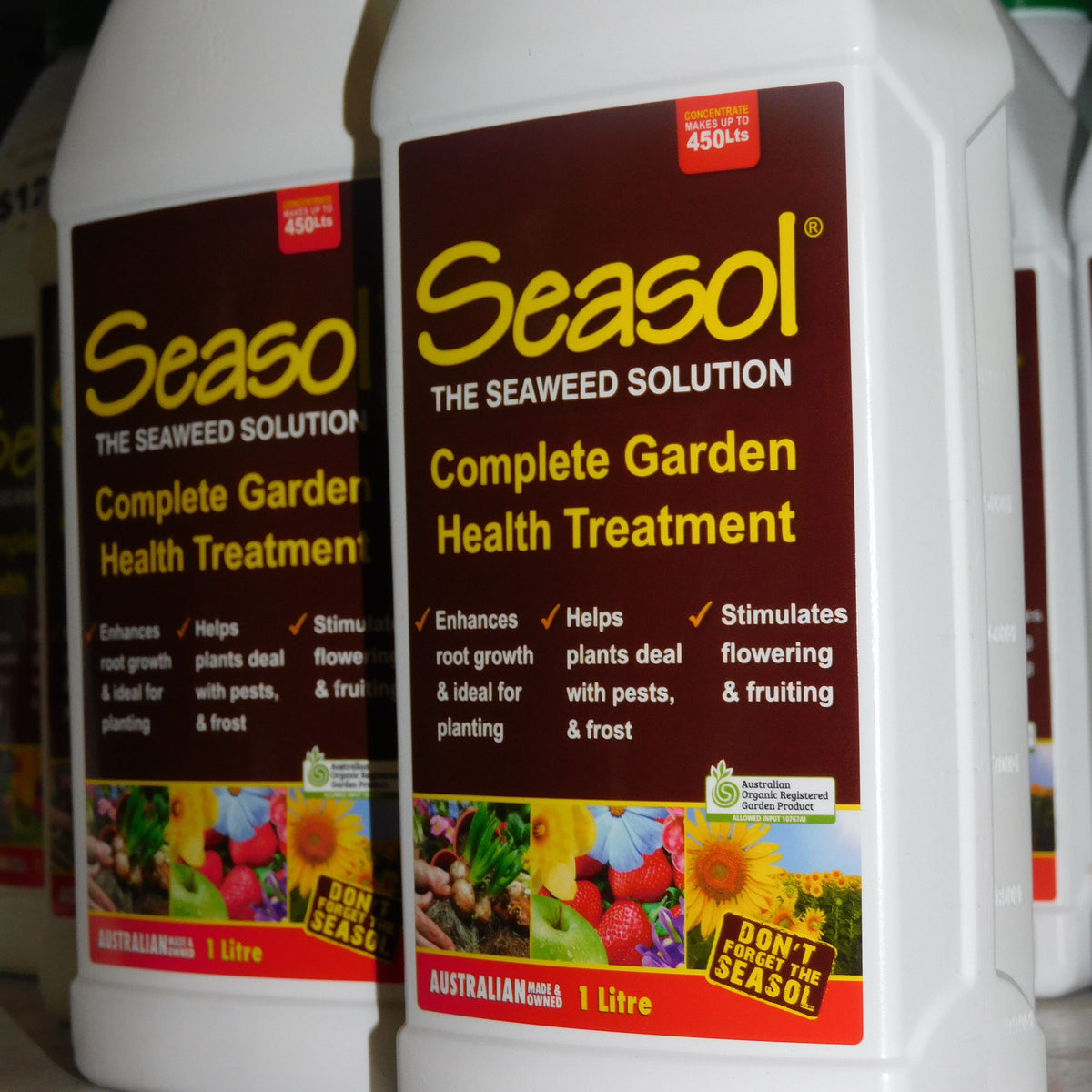 Seasol – Wombat Gully Plant Farm Geelong